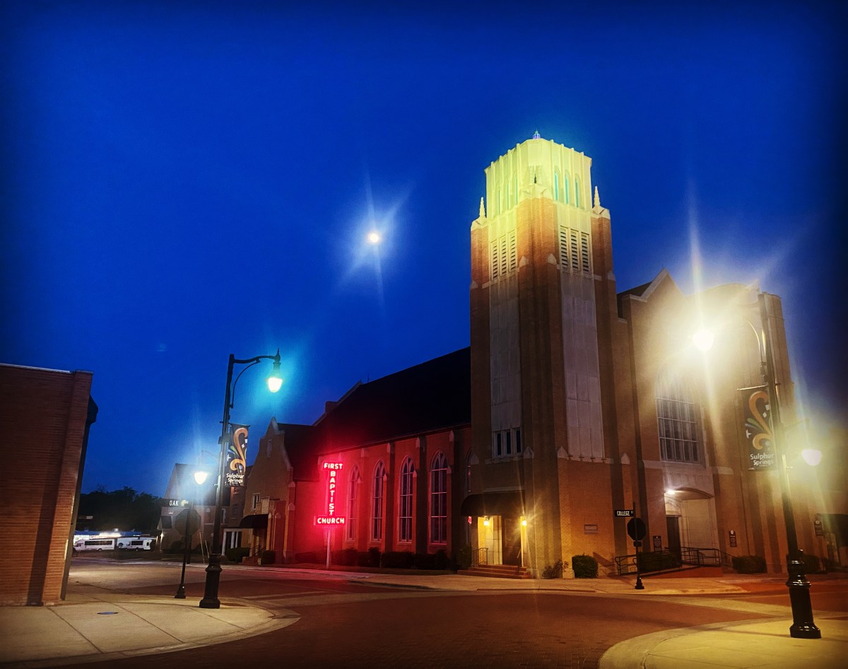 Why Join a Church? – Jeff Gravens